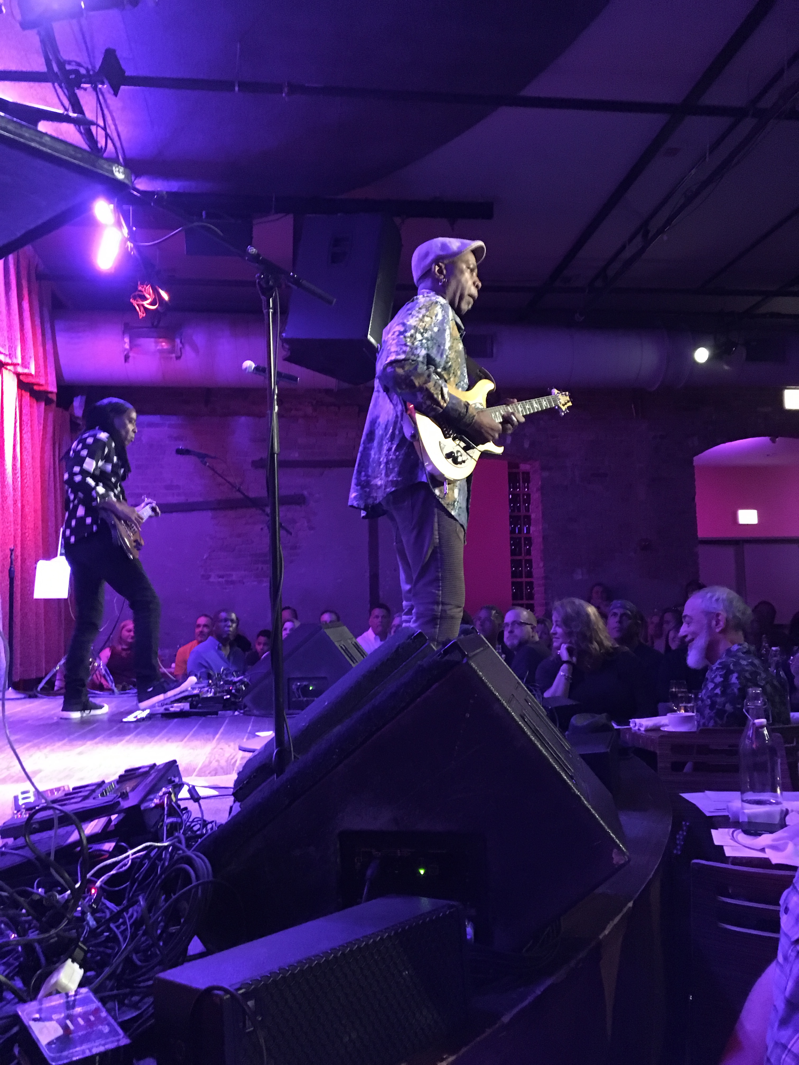 Bands that Matter: Living Colour – Elvis Ate Dynamite