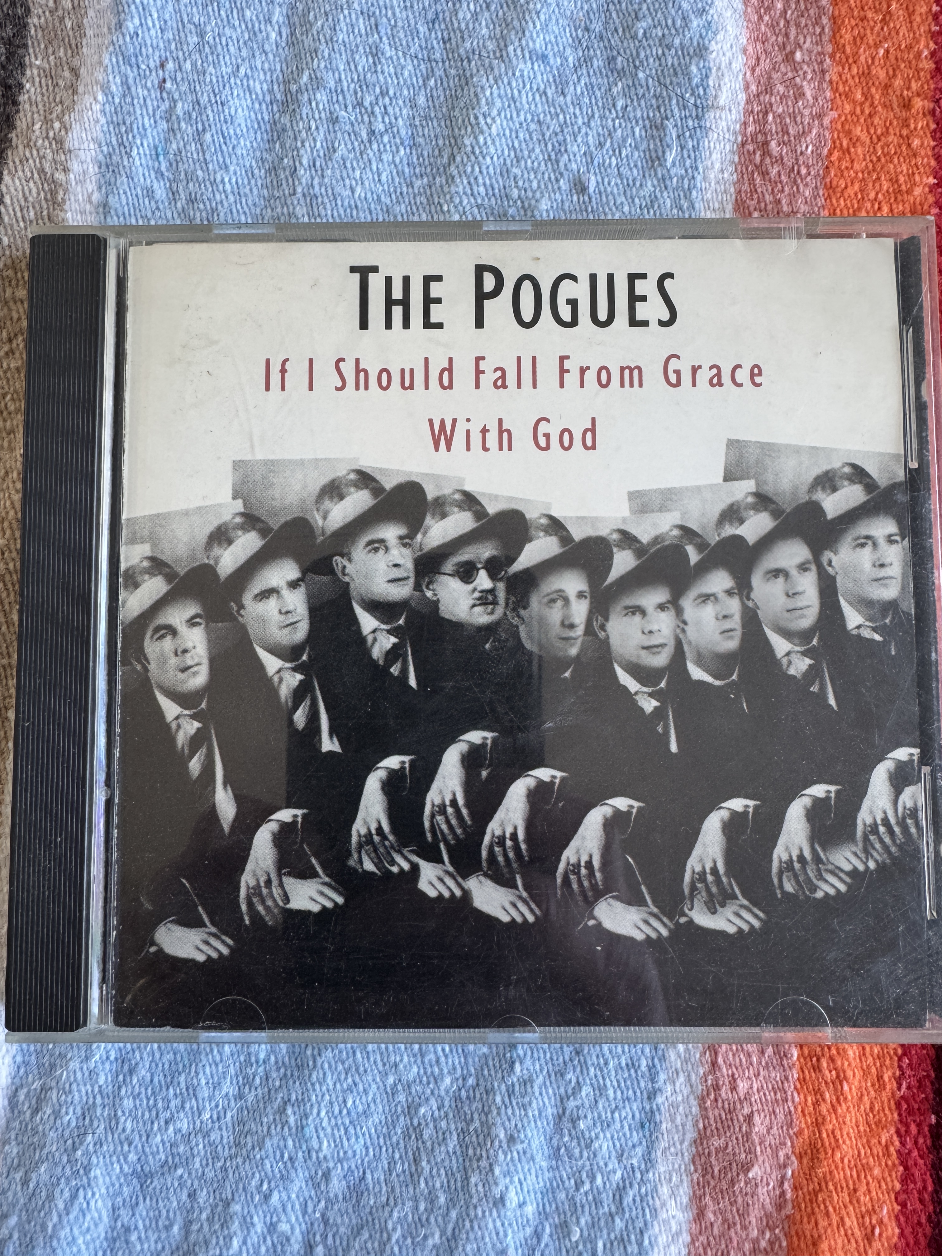 Christmas Eve in the Drunk Tank: Making Peace with “Fairy Tale of New ...